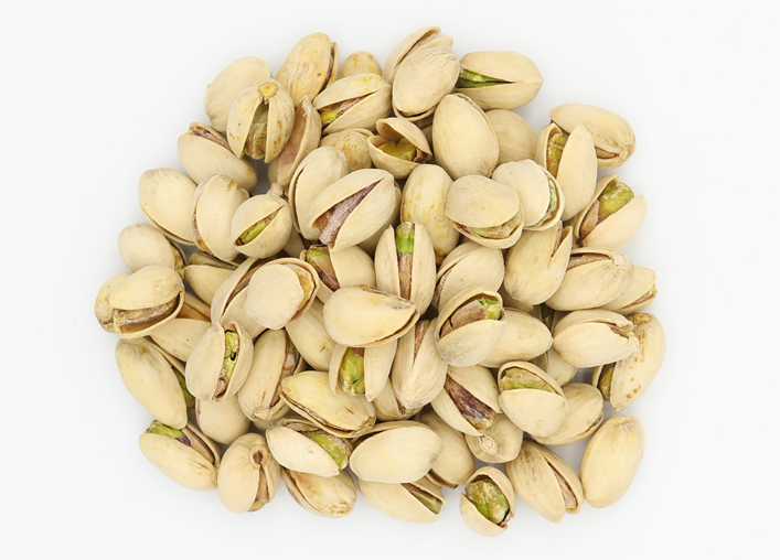 Pistachenootjes, ze zijn vet maar toch heel gezond!
