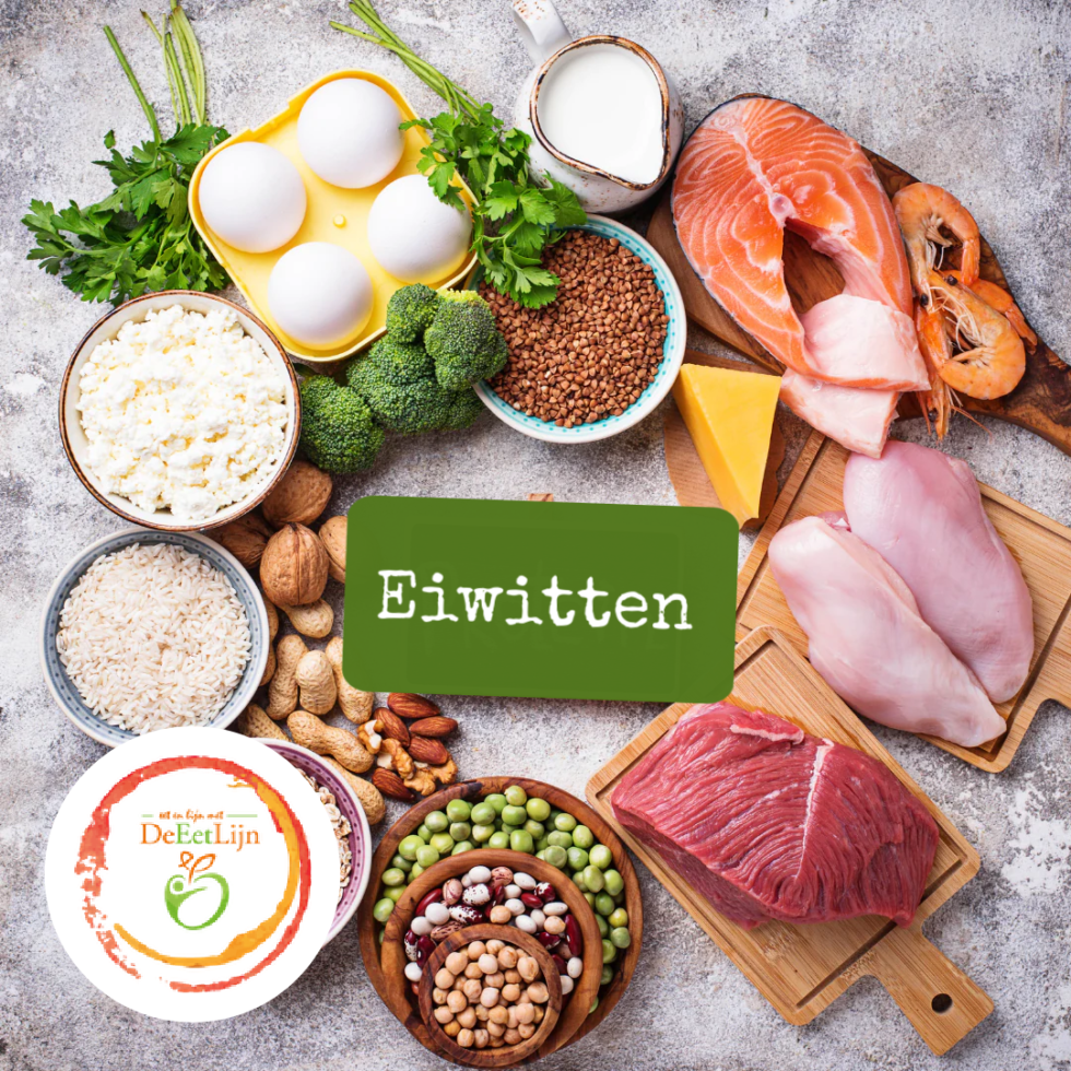 Eiwitten, wat zijn het en wat doen ze voor het lichaam?