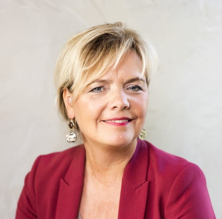 Ingrid Beerse is fan van De EetLijn