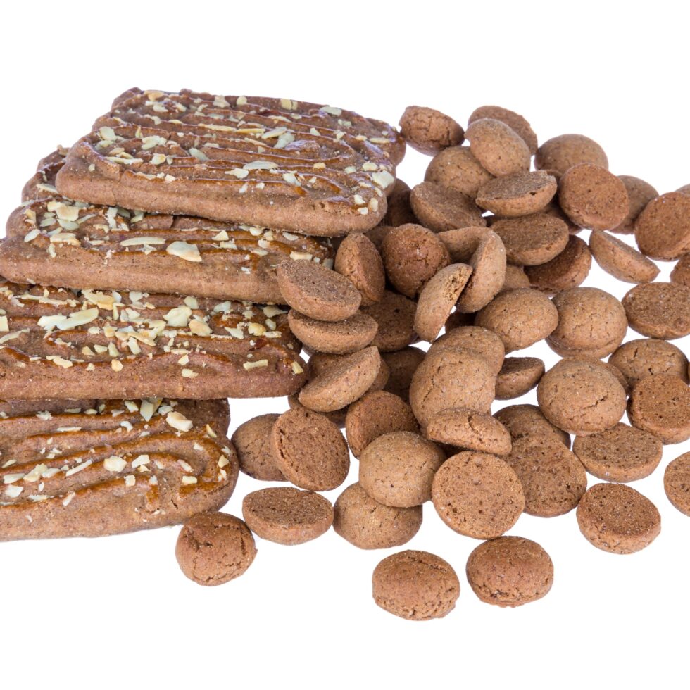 Pepernoten en speculaas; beter laten liggen of zorgeloos genieten?